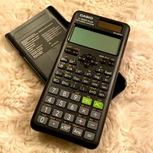 Casio | Other | Casio Calculator Fx30es Plus Naturalvpam 2nd Edition ...